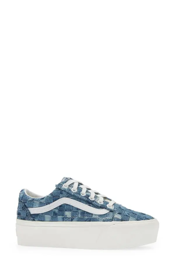 VANS U Old Skool Platform Sneaker