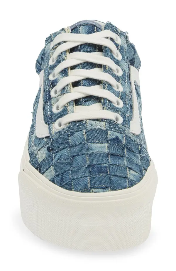 VANS U Old Skool Platform Sneaker