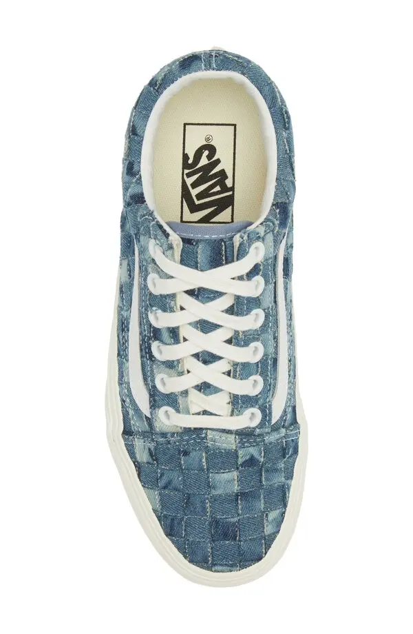 VANS U Old Skool Platform Sneaker