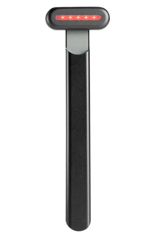 SOLAWAVE Red Light Advanced Skin Care Wand - Matte Black