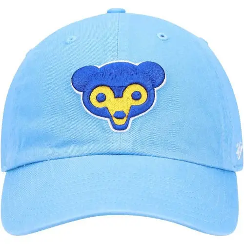 '47 Chicago Cubs Cooperstown Collection Clean Up Adjustable Cap