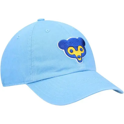 '47 Chicago Cubs Cooperstown Collection Clean Up Adjustable Cap