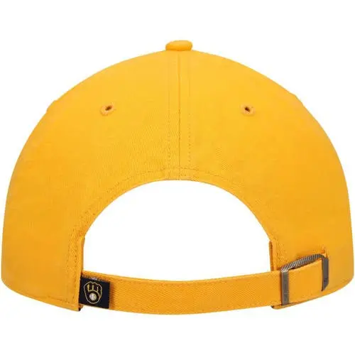 '47 Milwaukee Brewers Clean Up Adjustable Hat