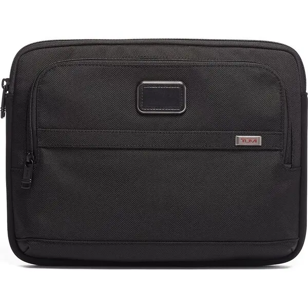 Tumi Medium Laptop Cover - Black