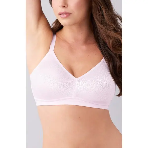 Wacoal Back Appeal™ Wire Free Bra - Cradle Pink