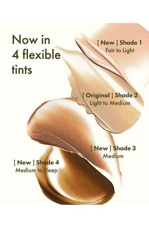 ORIGINS Ginzing™ Spf 40 Energy-boosting Tinted Moisturizer - Shade 1