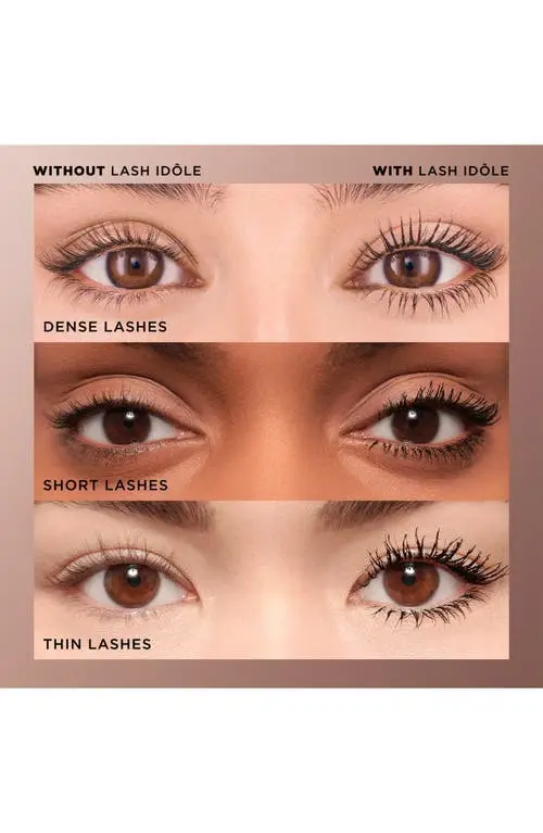 LANCOME Lash Idôle Waterproof Mascara - 01 Black