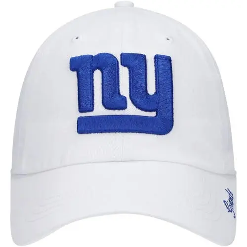 '47 New York Giants Miata Clean Up Logo Adjustable Cap