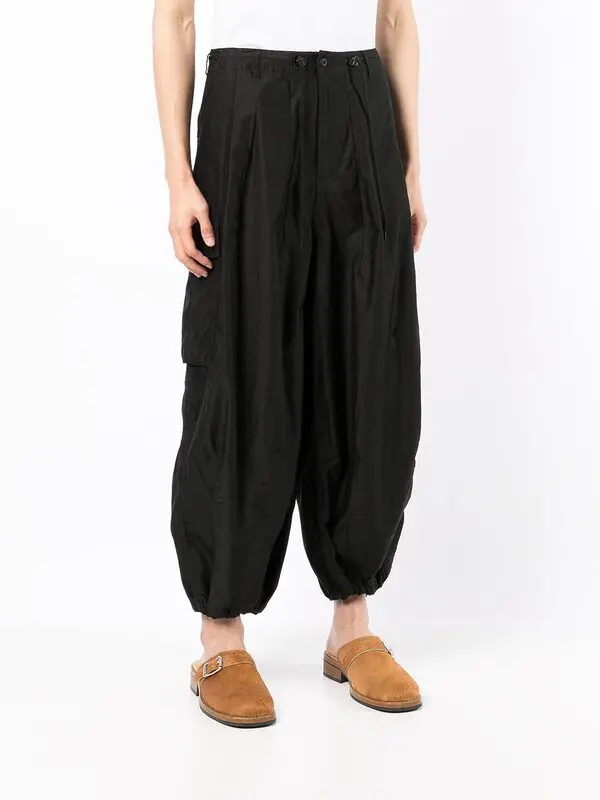 Needles Cargo Harem Trousers