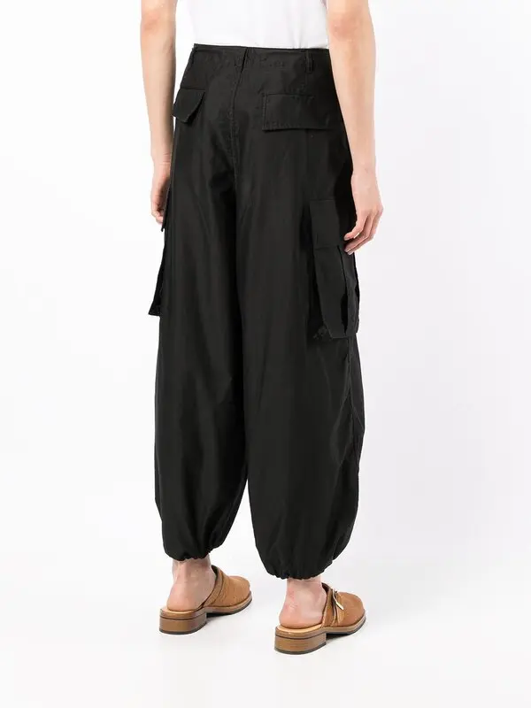 Needles Cargo Harem Trousers