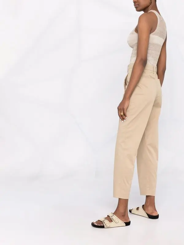 Woolrich Straight-leg Tailored Trousers