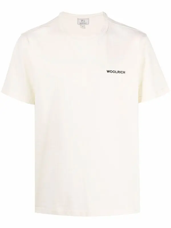 Woolrich Chest Logo-print T-shirt