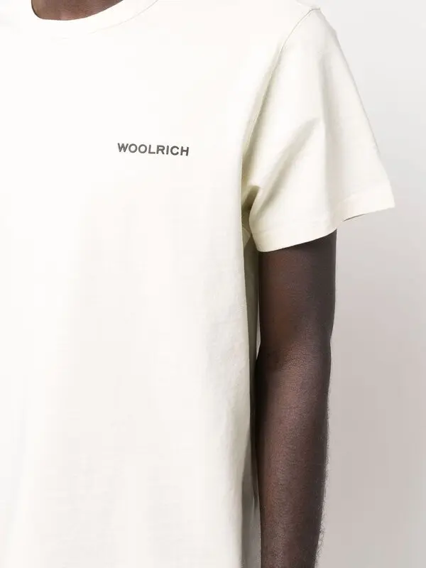 Woolrich Chest Logo-print T-shirt