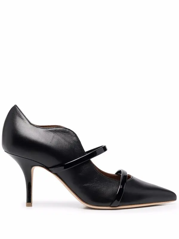 MALONE SOULIERS Maureen 80mm Pumps