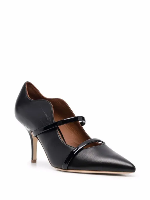 MALONE SOULIERS Maureen 80mm Pumps