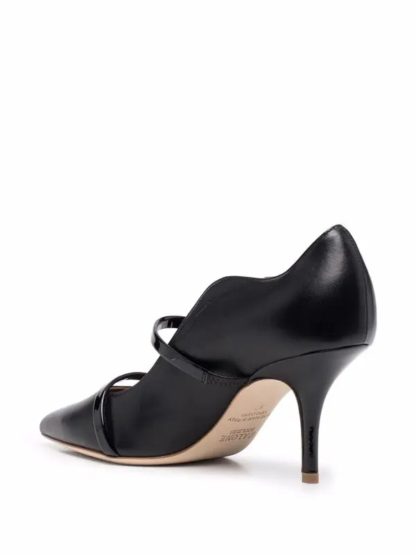 MALONE SOULIERS Maureen 80mm Pumps