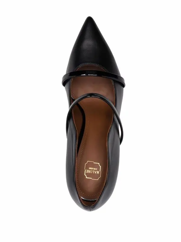 MALONE SOULIERS Maureen 80mm Pumps
