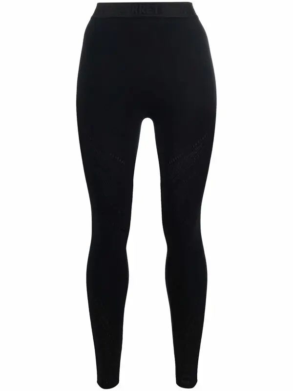 Wolford Ajouré Net Leggings