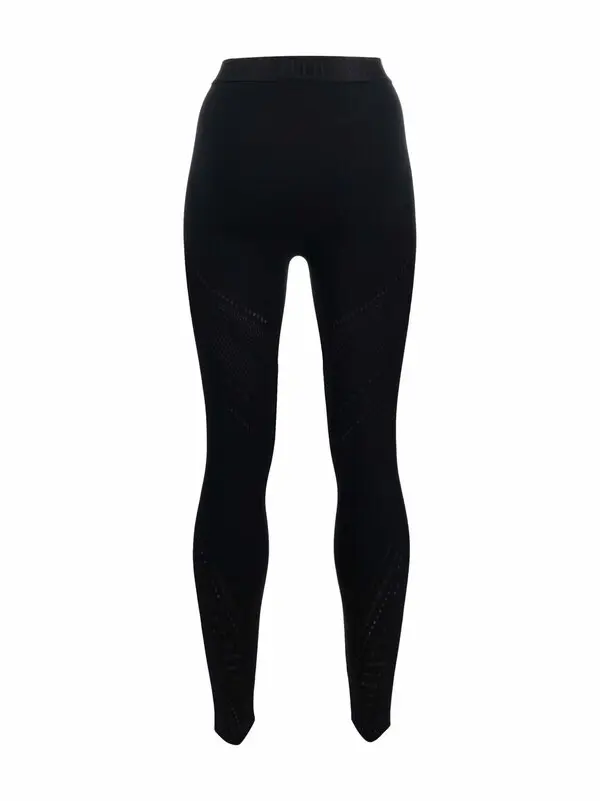 Wolford Ajouré Net Leggings