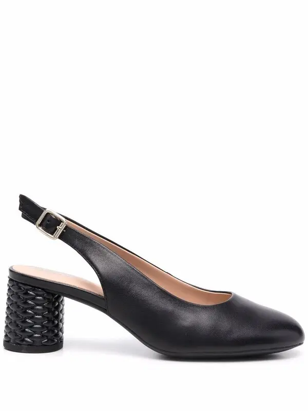 Geox 60mm Slingback Pumps