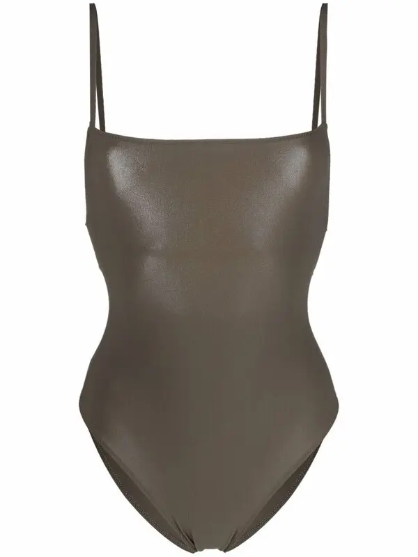 LIDO Tre One-piece Swimsuit - Green