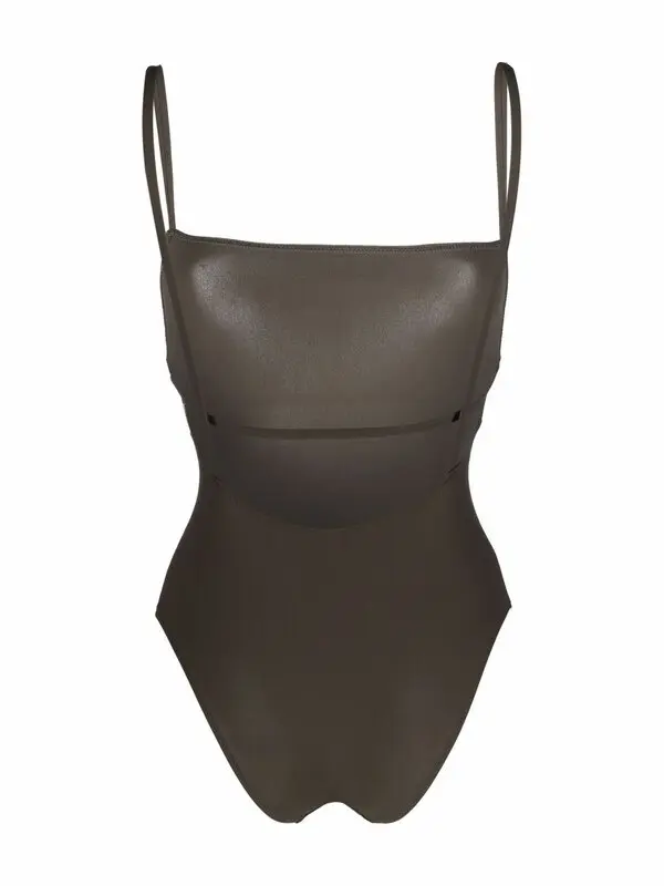 LIDO Tre One-piece Swimsuit - Green
