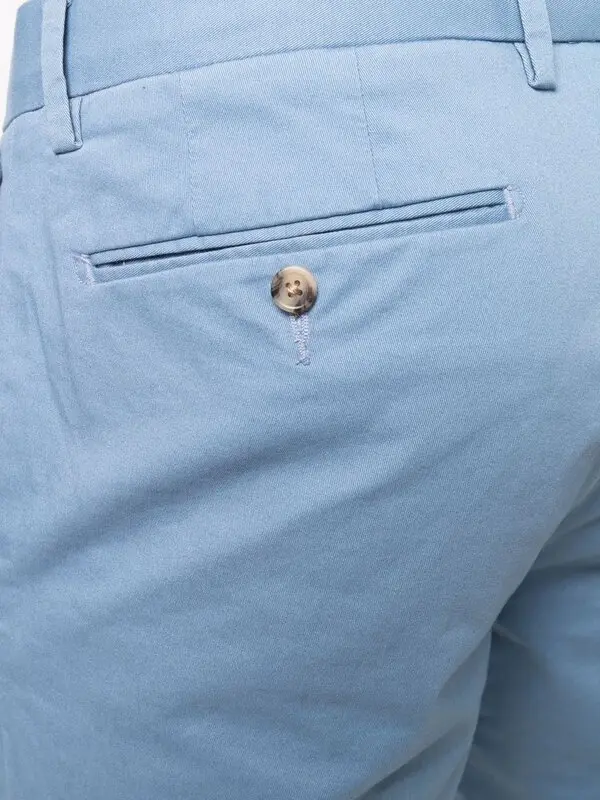 Polo Ralph Lauren Cotton Chino Shorts - Blue