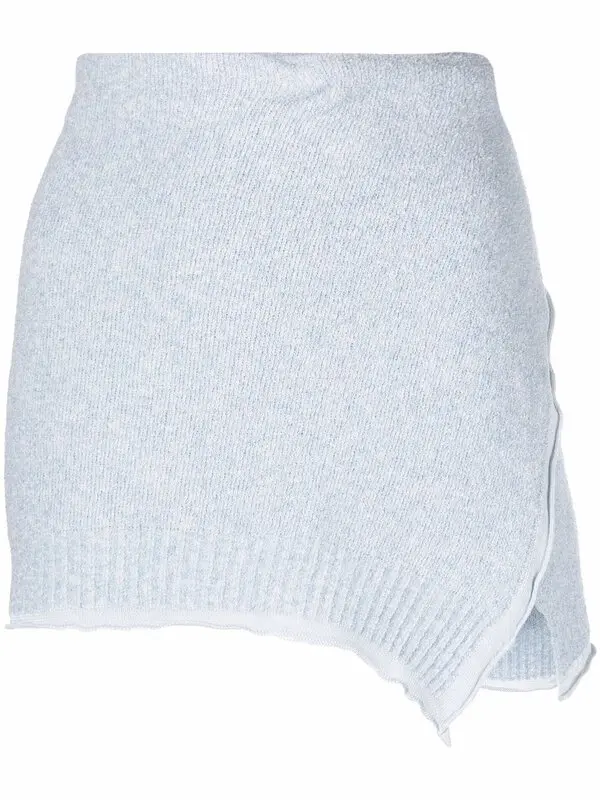 Jacquemus La Jupe Bagnu Mini Skirt