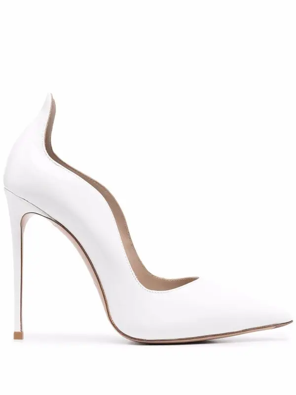 LE SILLA Ivy 120mm Pointed Toe Pumps