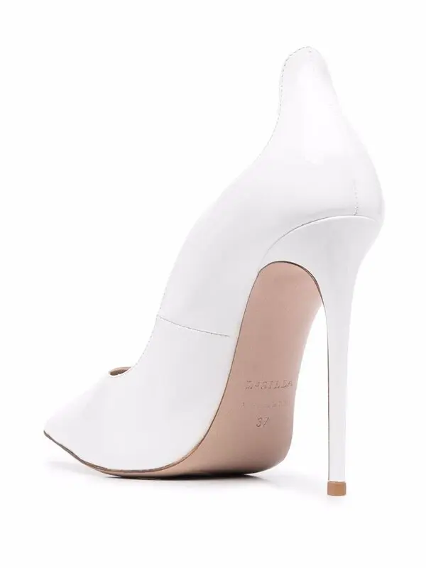 LE SILLA Ivy 120mm Pointed Toe Pumps