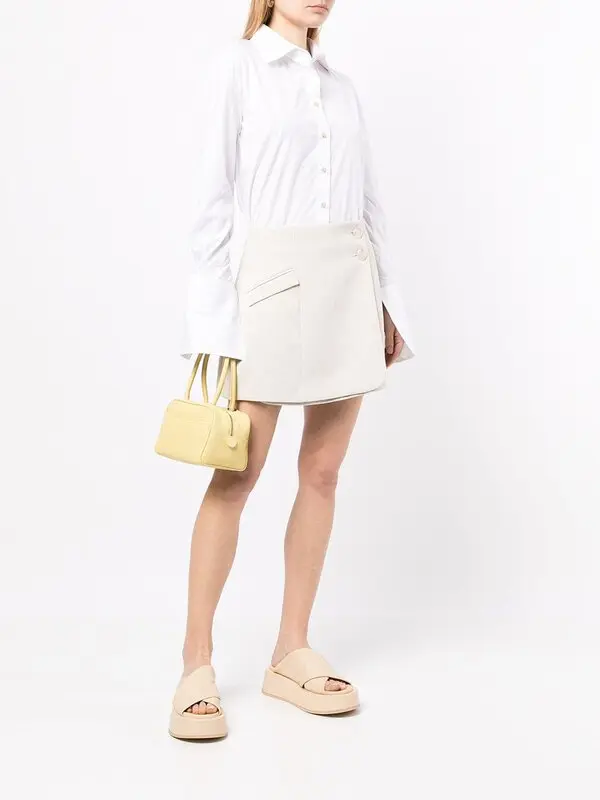 Anna Quan Jenna Wrap Skirt