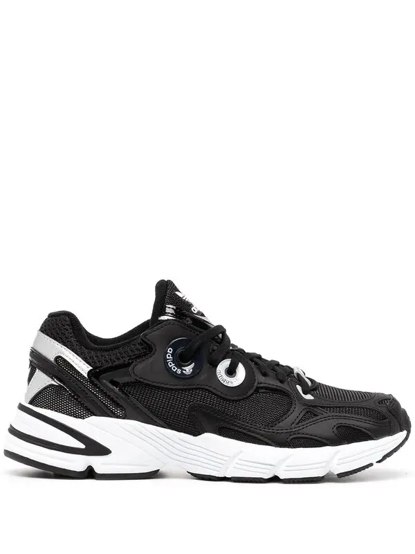 Adidas Astir Low-top Sneakers - Black