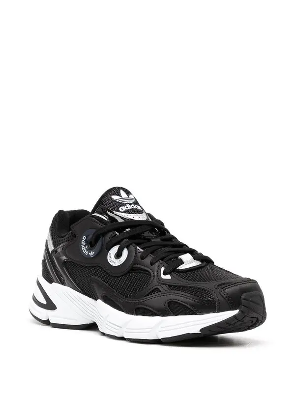 Adidas Astir Low-top Sneakers - Black