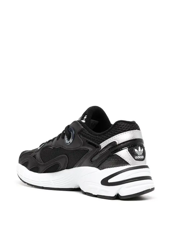 Adidas Astir Low-top Sneakers - Black