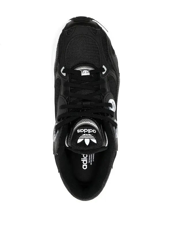 Adidas Astir Low-top Sneakers - Black