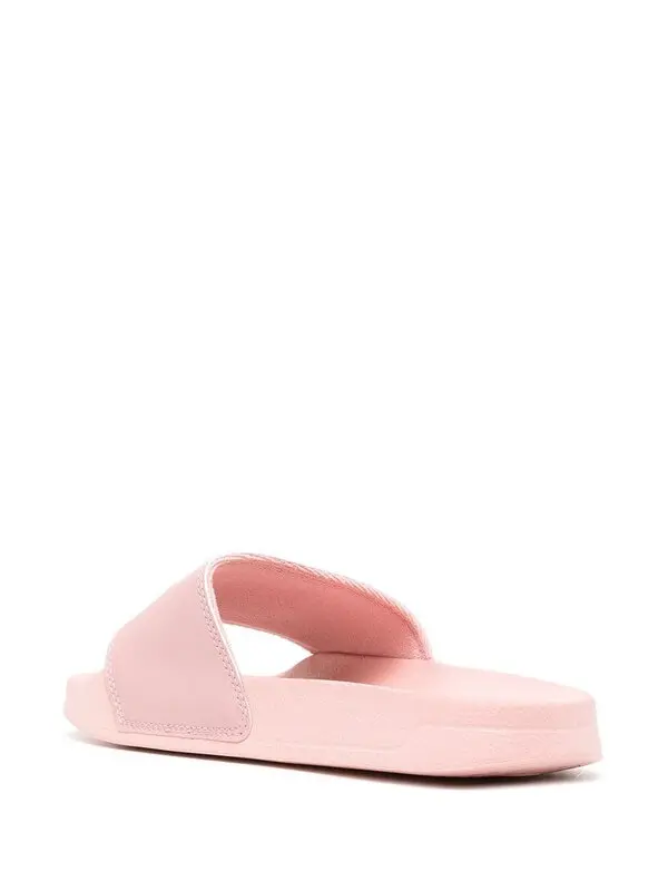 Adidas Adilette Lite Trefoil Logo Slides - Pink