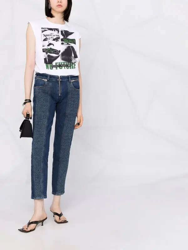 DIESEL® Skinny-cut D-vision Jeans