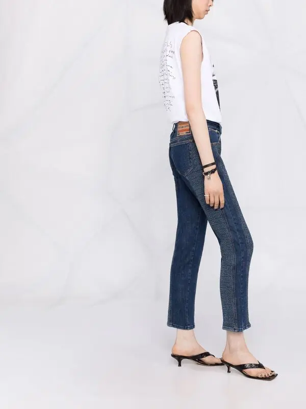 DIESEL® Skinny-cut D-vision Jeans