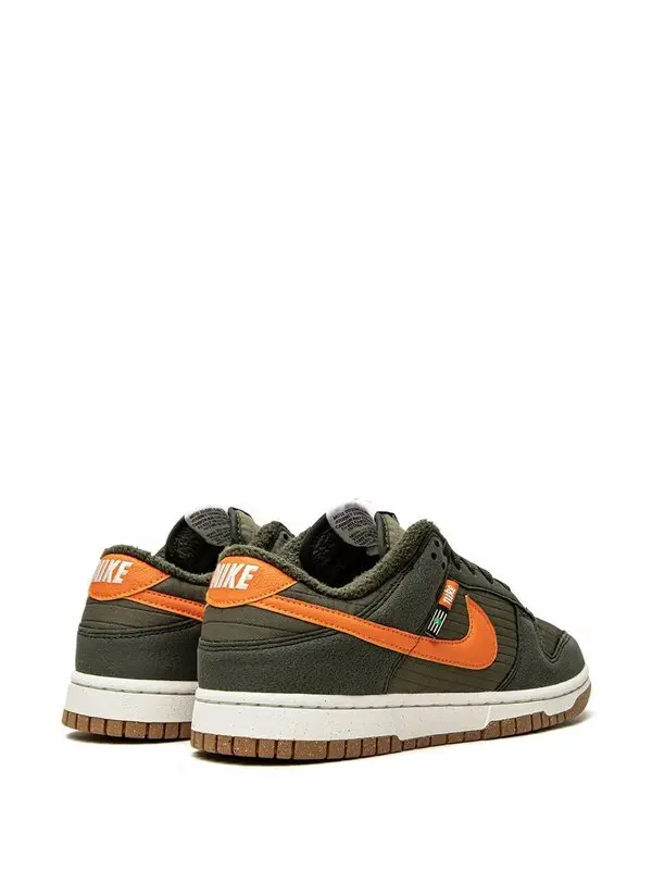 Nike Dunk Low Retro Nn Toasty Sneakers - Green