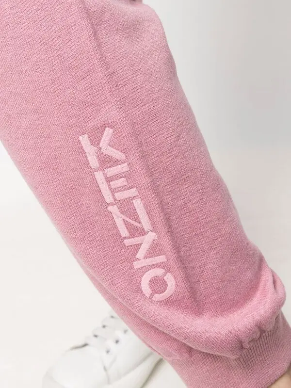 Kenzo Logo-print Track Pants
