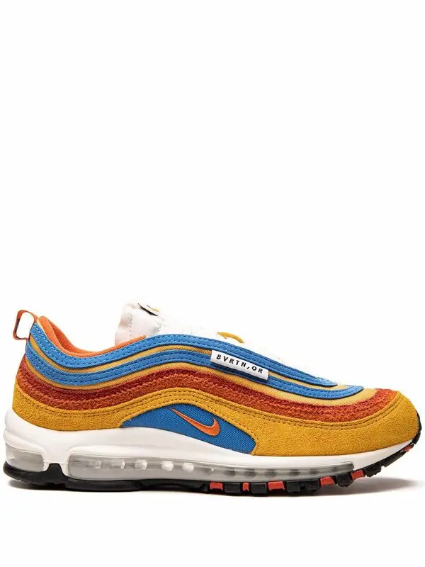 Nike Air Max 97 Se Running Club Sneakers - Orange