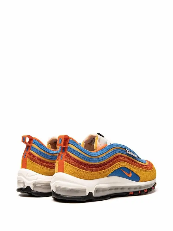 Nike Air Max 97 Se Running Club Sneakers - Orange
