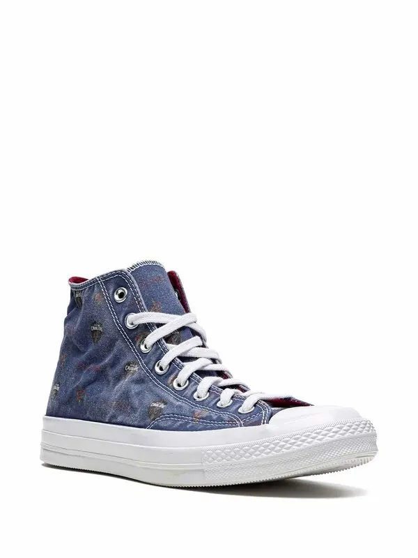 CONVERSE Chuck 70s High Cleveland Cavaliers Sneakers