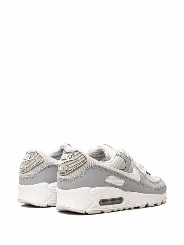 Nike Air Max 90 Low-top Sneakers - Grey