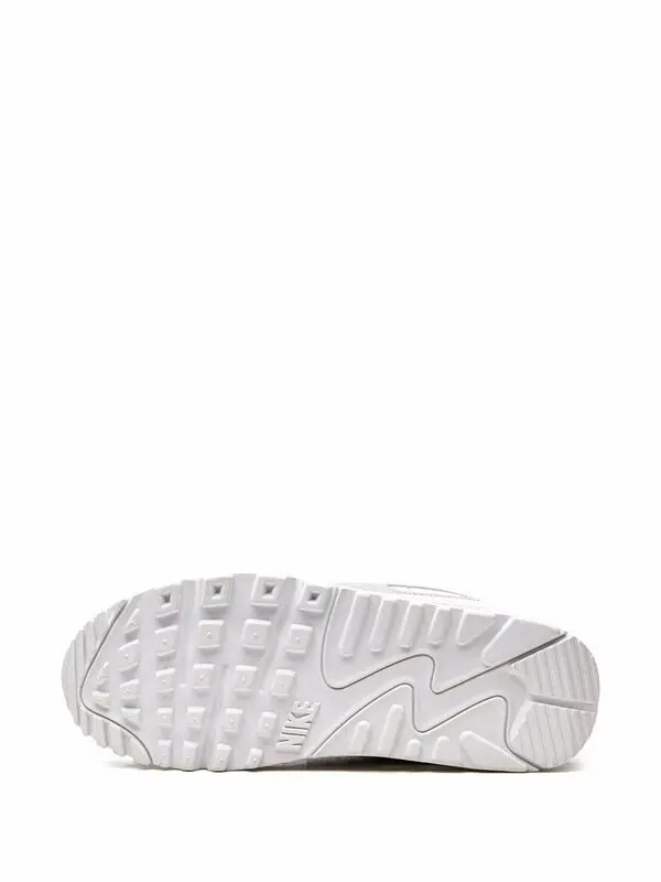 Nike Air Max 90 Low-top Sneakers - Grey