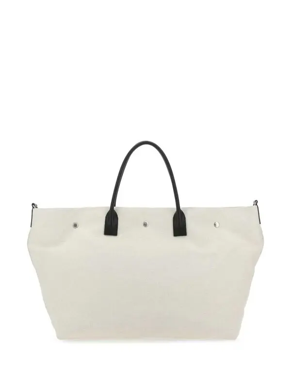 Saint Laurent Maxi Rive Gauche Tote Bag