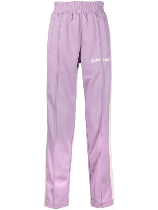 Palm Angels Logo-print Track Pants