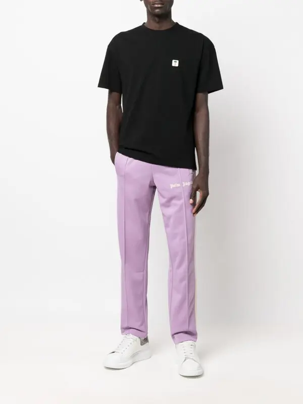 Palm Angels Logo-print Track Pants