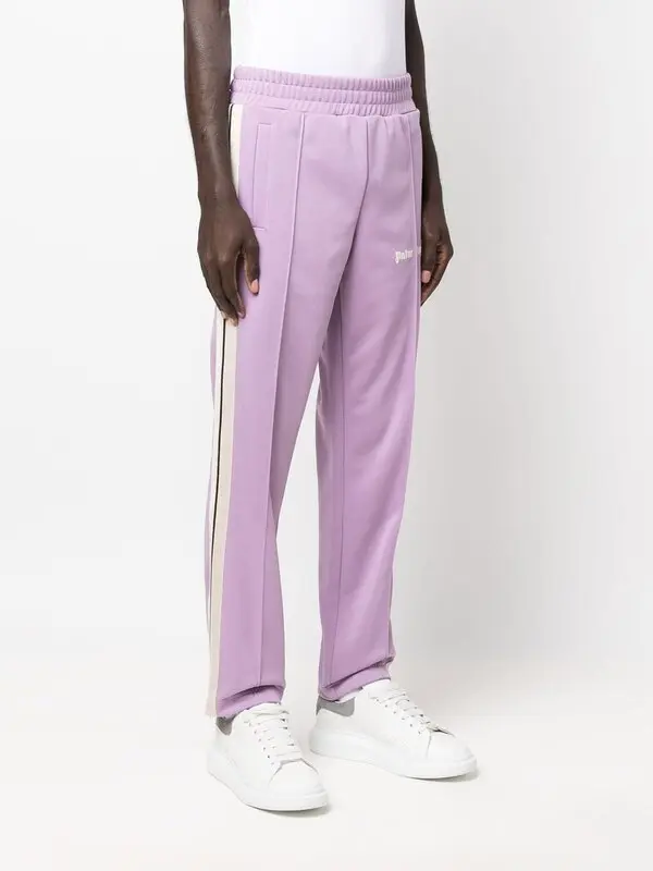 Palm Angels Logo-print Track Pants