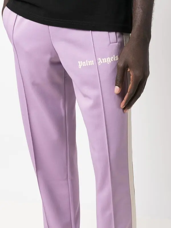 Palm Angels Logo-print Track Pants